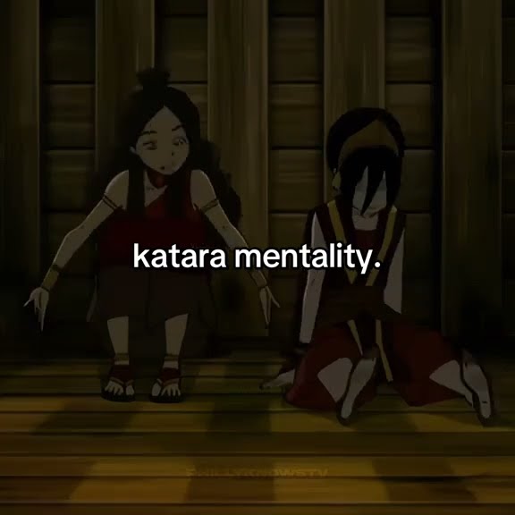 Katara Mentality. Avatar The last Airbender #avatar #shorts #katara - YouTube