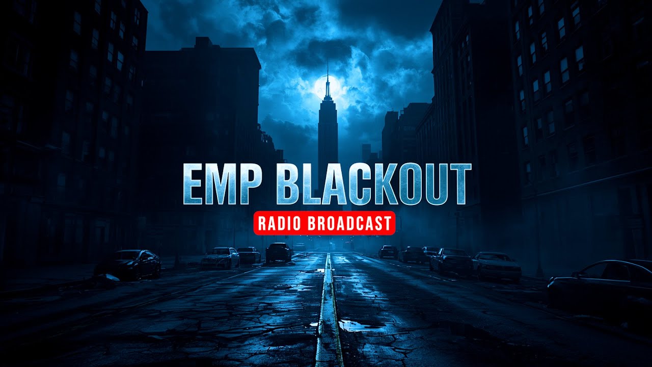 You're Listening to the Radio During the EMP Blackout - YouTube
