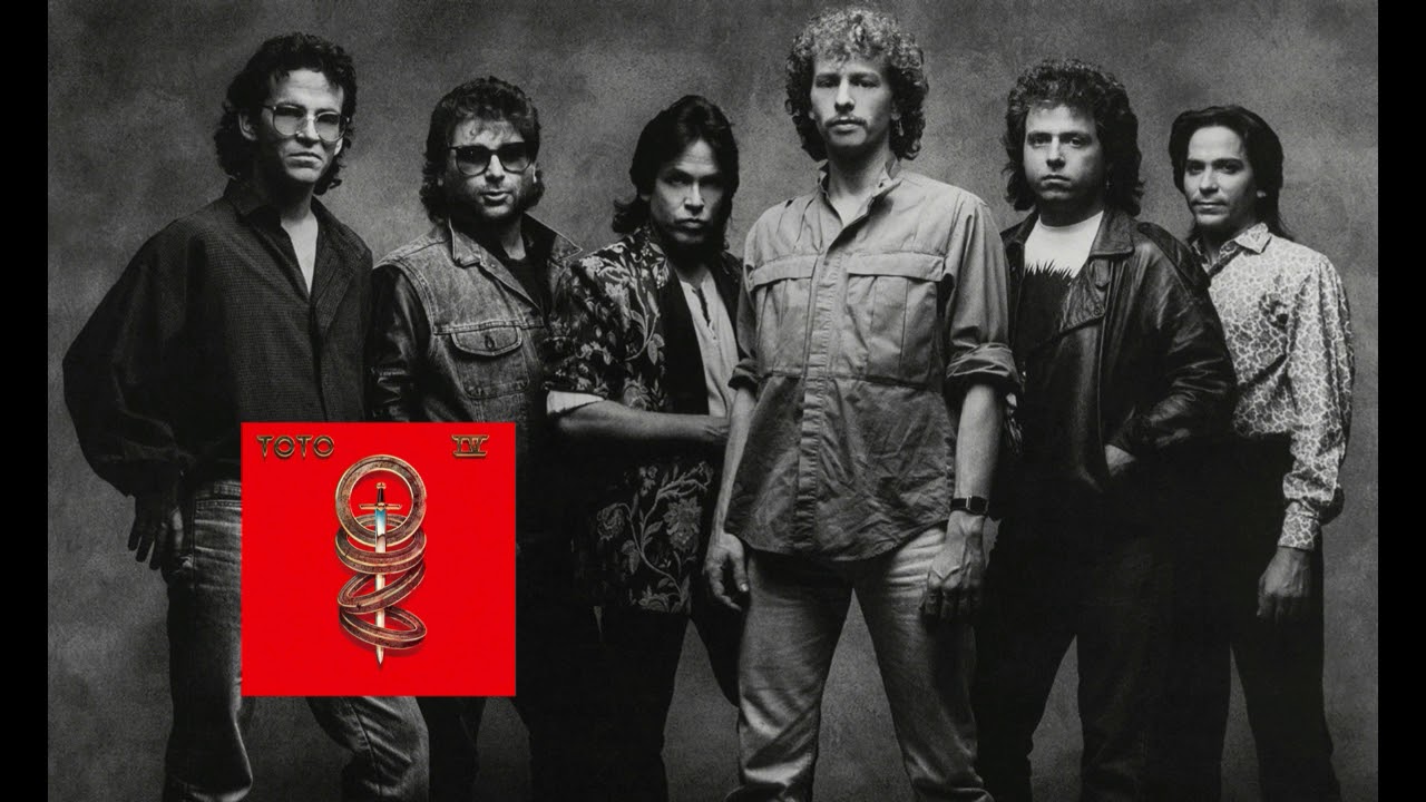 Toto - Toto IV (1982 full album) - YouTube
