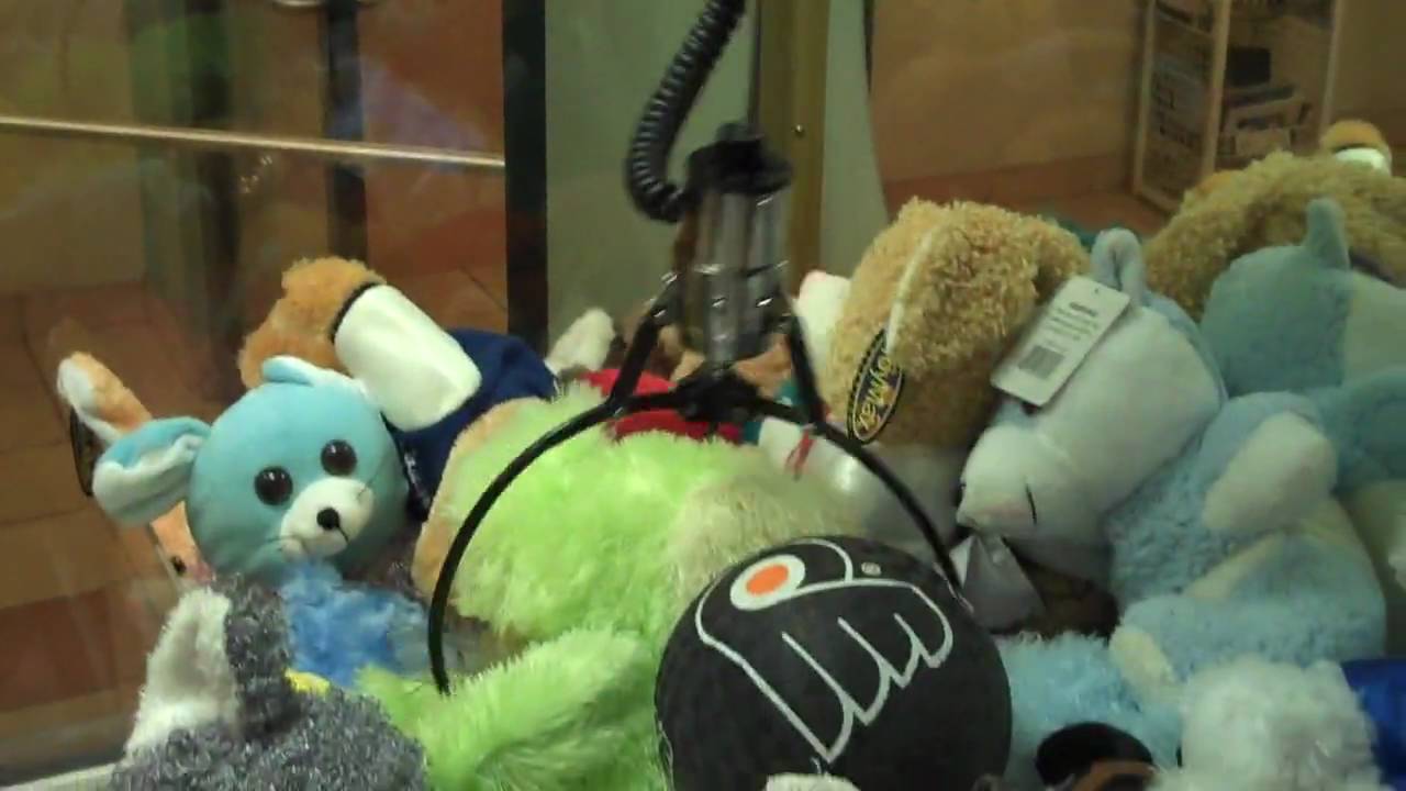 EPIC (drop claw) FAIL! - YouTube