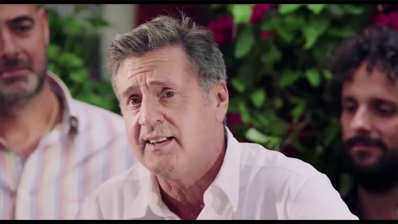 Les révélations attendrissantes de Daniel Auteuil sur son fils - YouTube