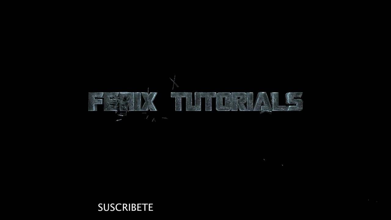 INTRO TRANSFORMERS CINEMA 4D (30 likes tutorial) - YouTube