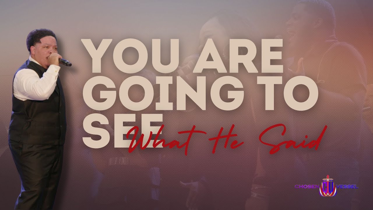 You're Going To See What He Said | Elder Gary Sprewell! | 3 Nov 2024 ...