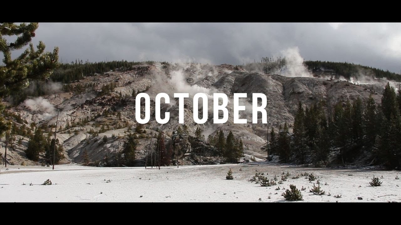 OCTOBER 2019 | The Monthly Insight - YouTube