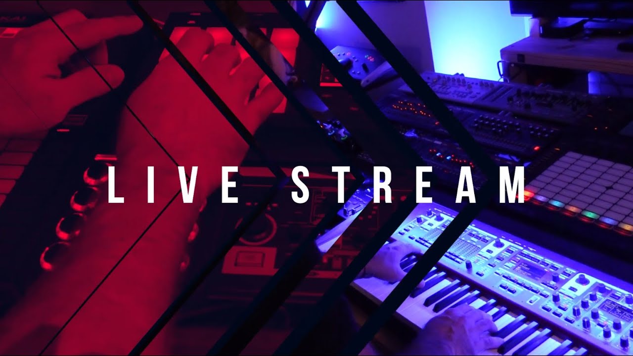 Live Stream Promo Video - YouTube