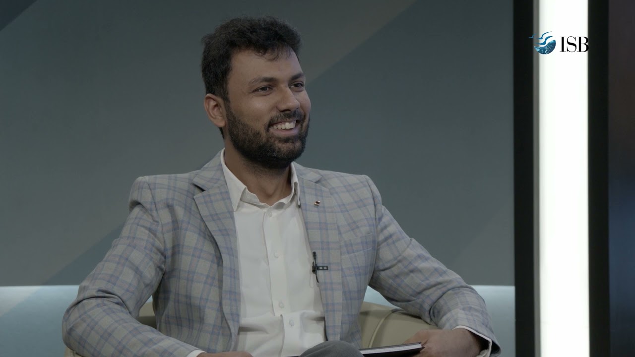 Coming soon - interview with Dr Subbarao - YouTube