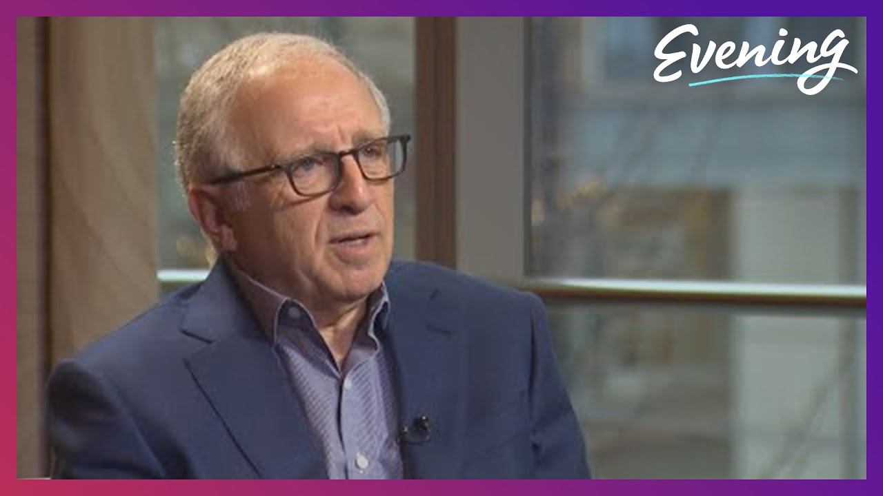 The EAGLES fly in Seattle 🤘 🎸 Irving Azoff on his 50 years with the ...