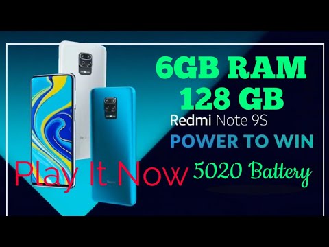 mi note 9s review full most features - YouTube