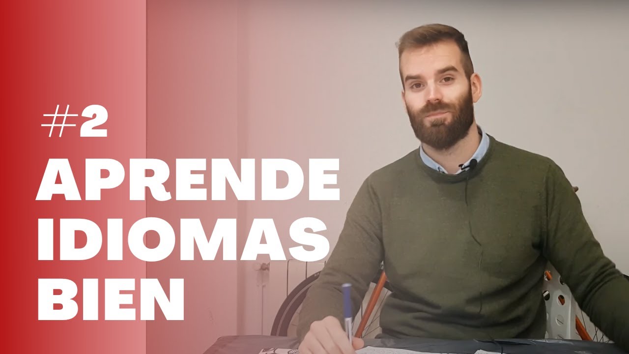 CÓMO ESTUDIAR INGLÉS BIEN | 3 claves - YouTube