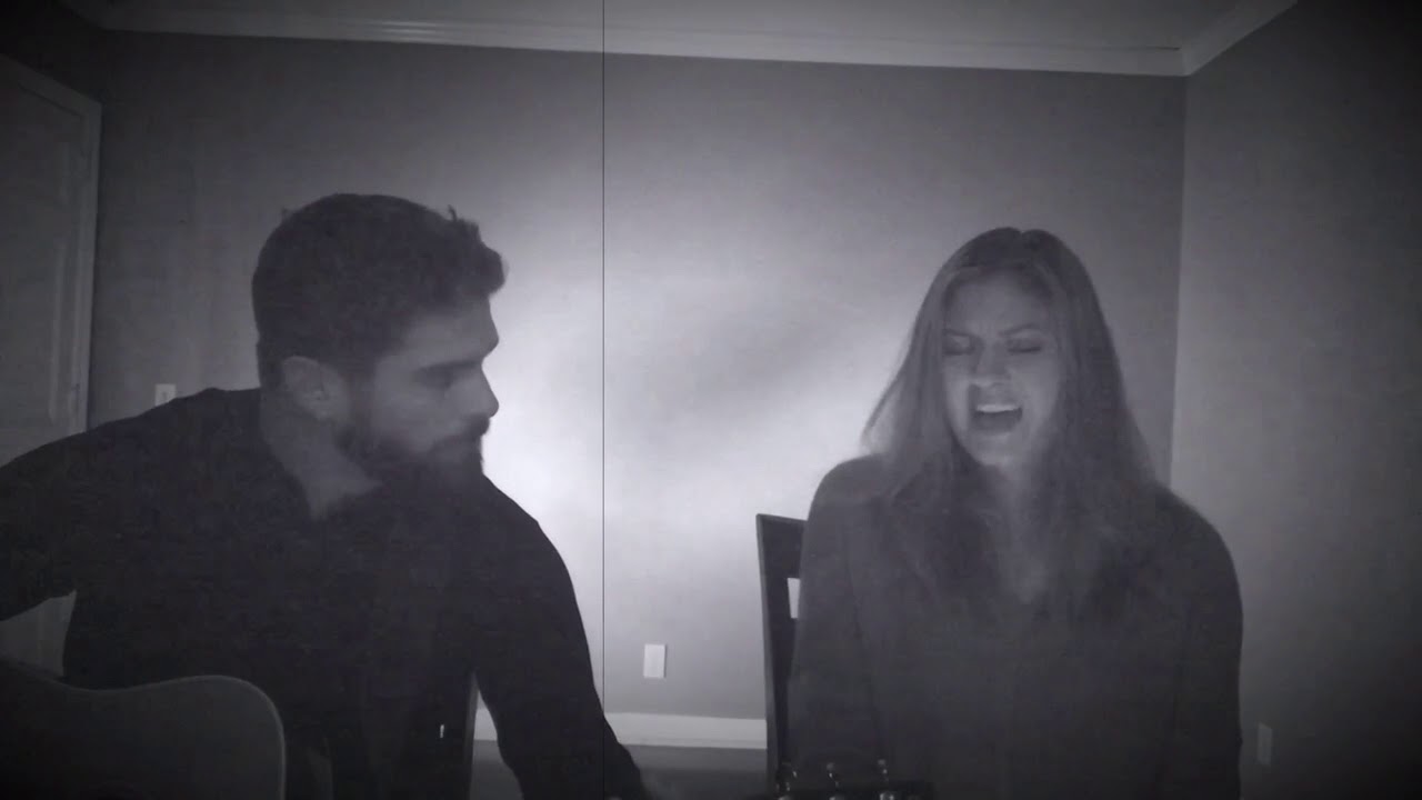 Ayla Brown & Rob Bellamy sings “Shallow” - YouTube