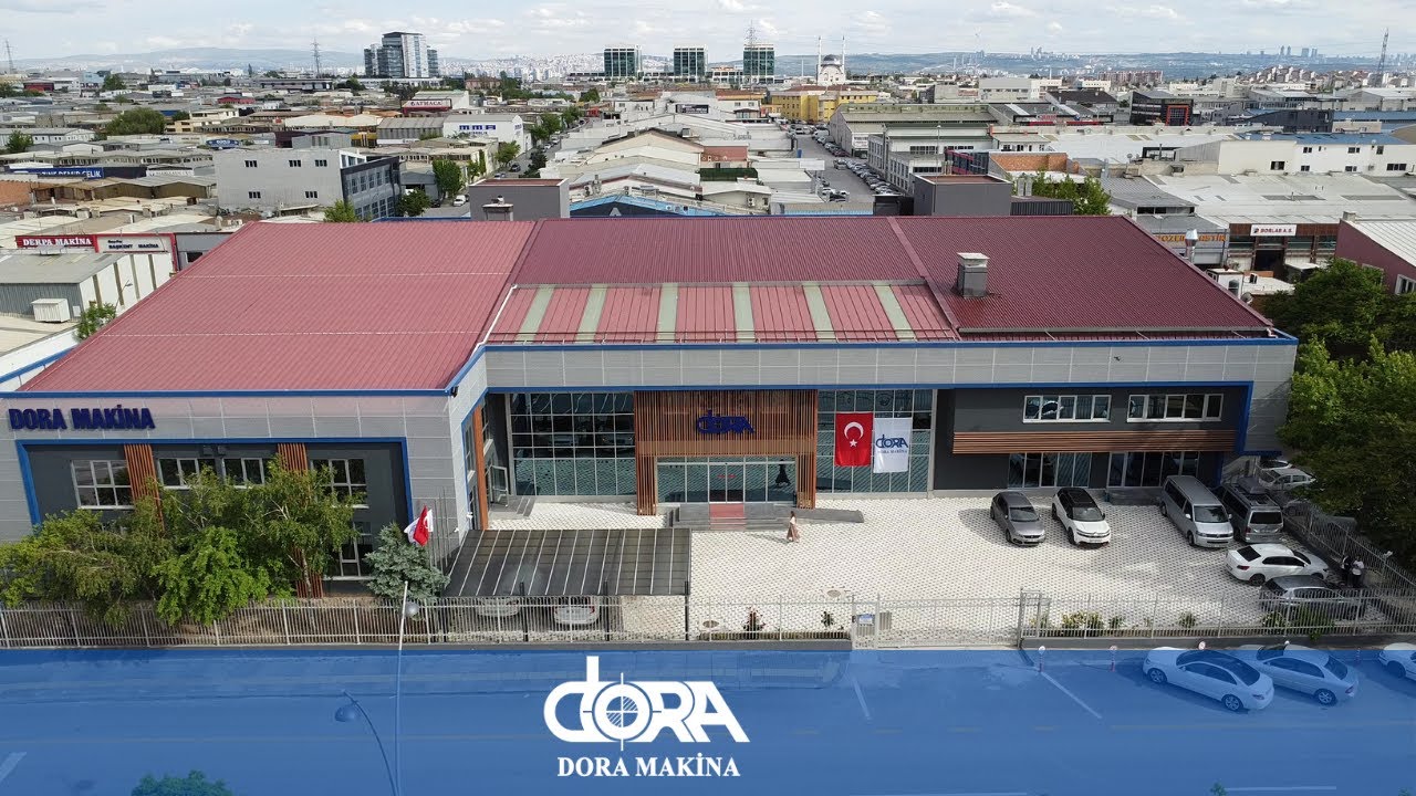 Dora Makina Introduction Film 2024 - YouTube