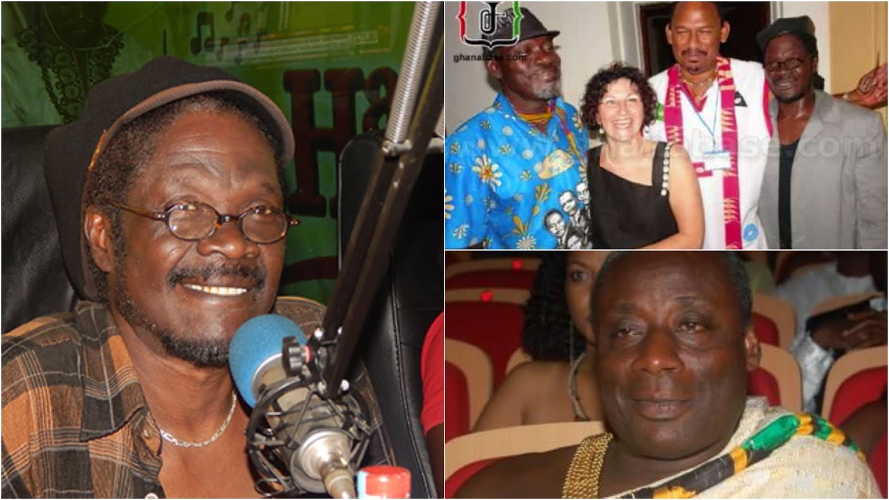 Legendary Lee Dodou talks about Wife's Death, How his Mother Sacked him ...