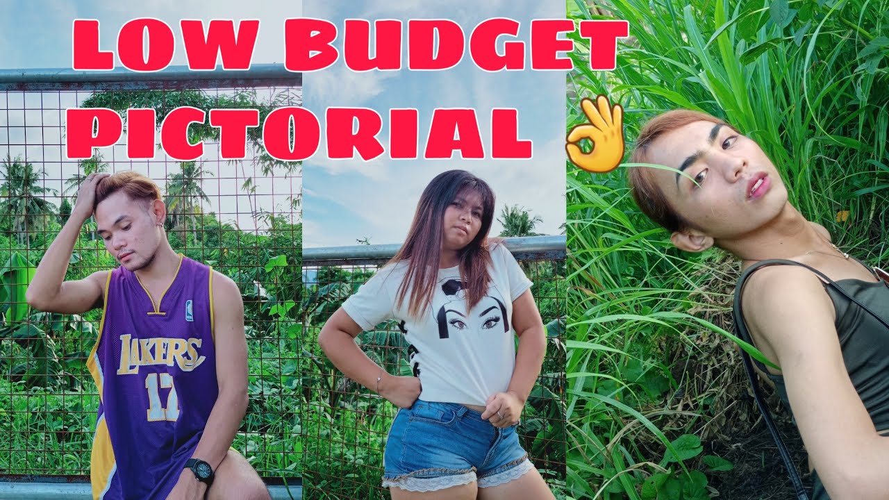 Low Budget Pictorial |Realme6i|Cheap Photoshoot - YouTube