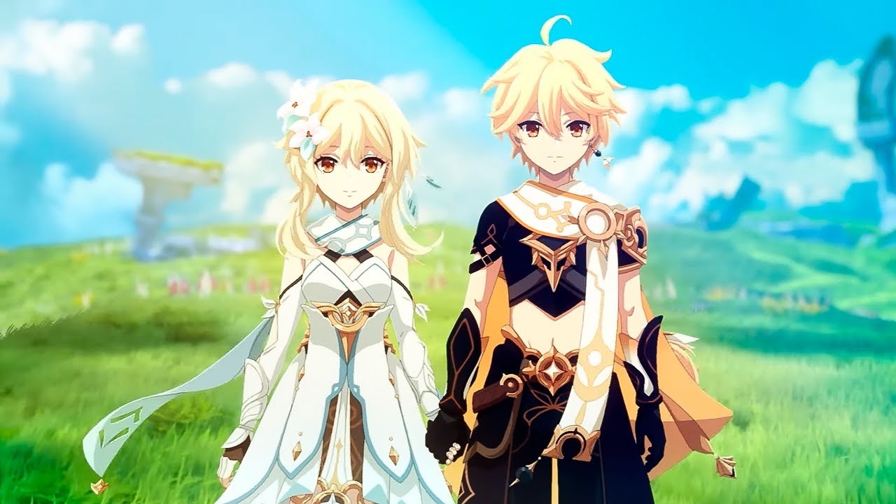 Genshin Impact Anime Official Trailer! - YouTube