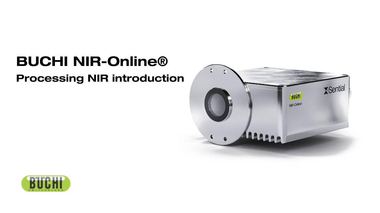 BUCHI TenTalk: Monitoring Alternative Fuels with NIR-Online - YouTube