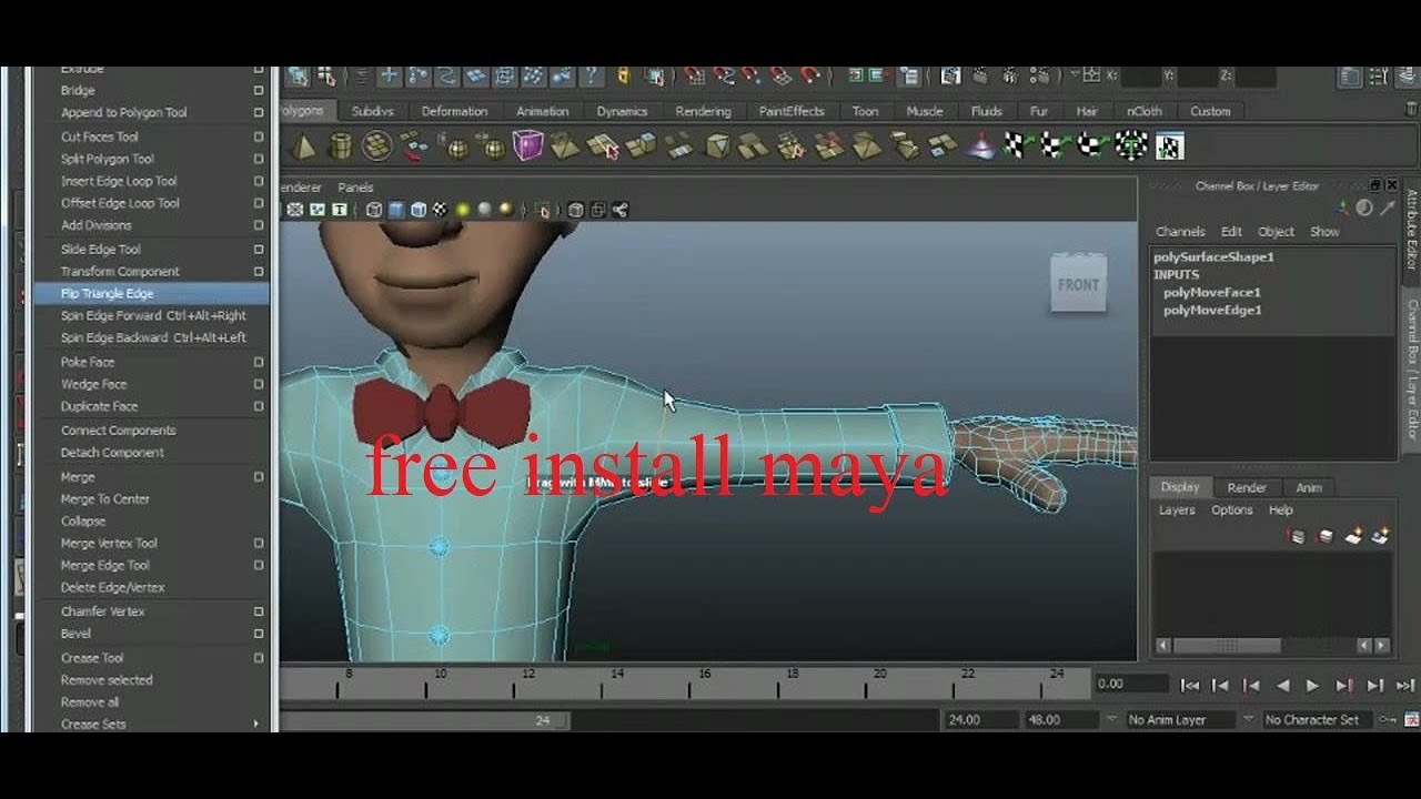 how to install maya 2019 ( কি ভাবে মায়া ইনস্টল করবেন ) ২০১৯ - YouTube