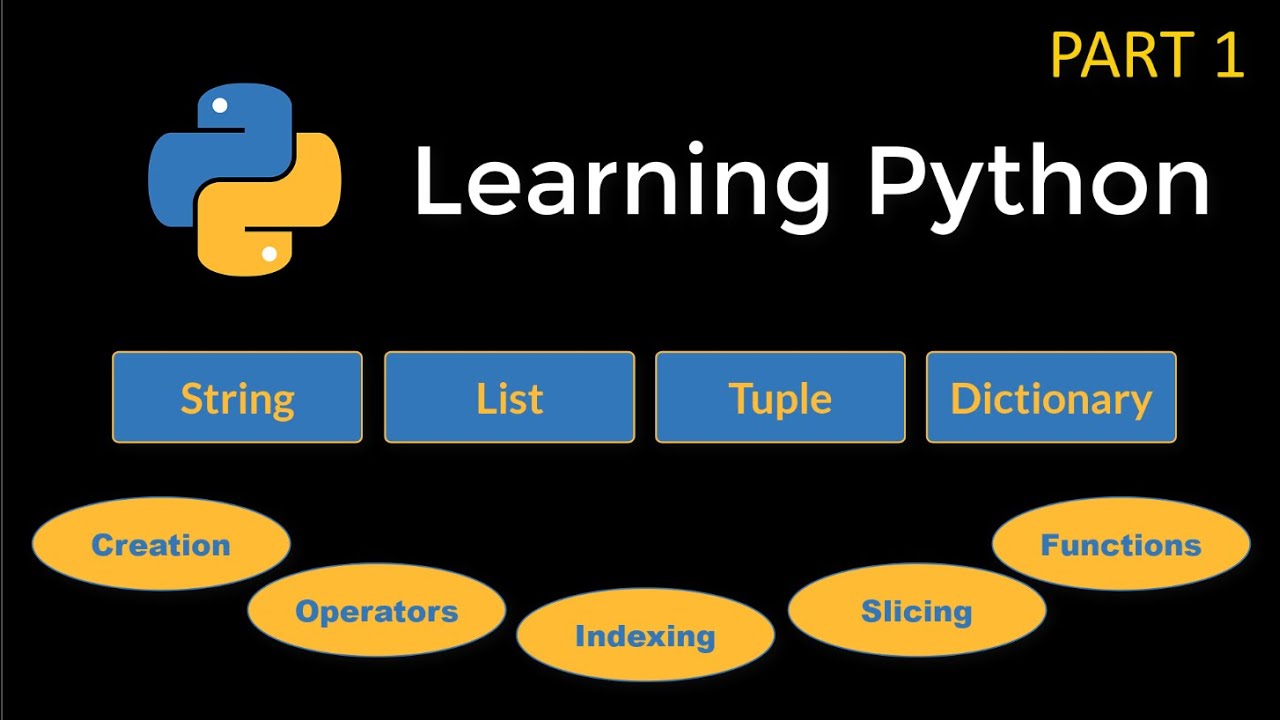 Python String List Tuple Dictionary YouTube Python String List Tuple Dictionary YouTube