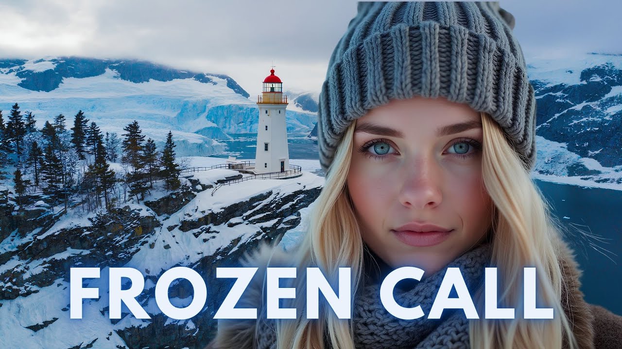 Frozen Call ️ | Nordic Relaxing Soundscape with Enchanting Winter Music ...