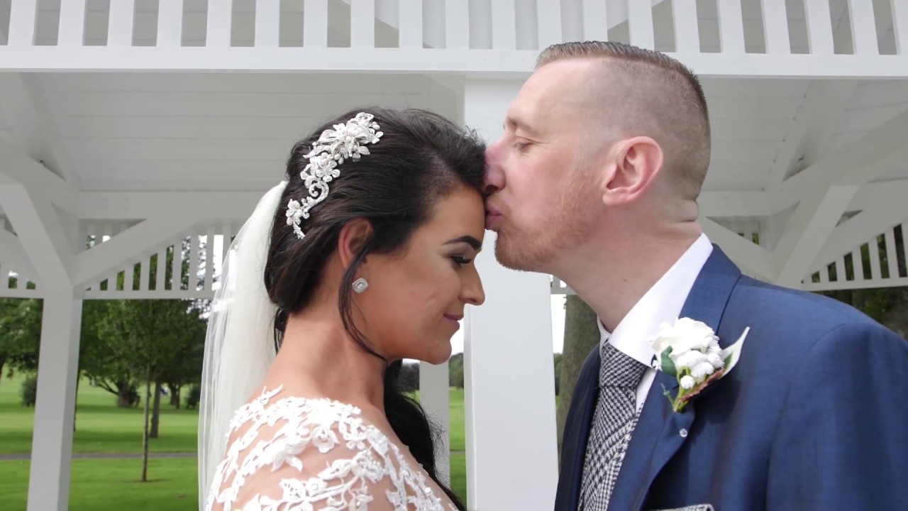 Angela Dean Wedding