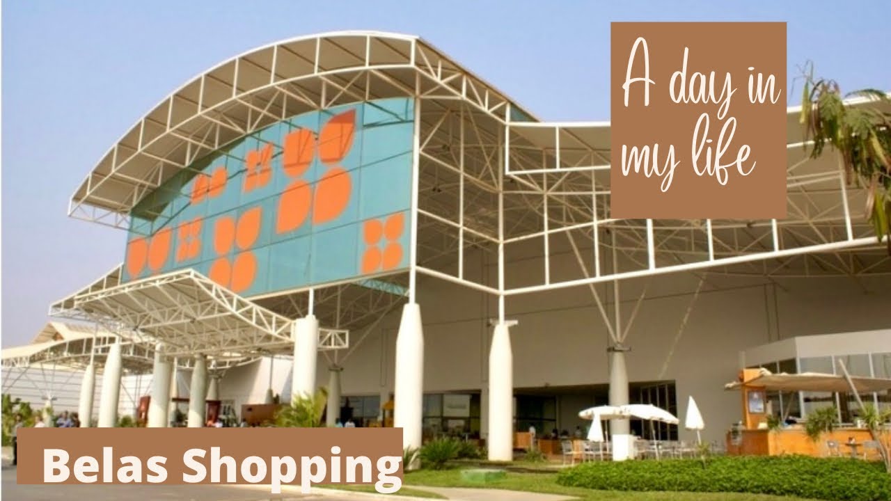 Luanda Angola | Vlog | Belas Shopping | XYAMI Shopping | Kilamba | Kero ...