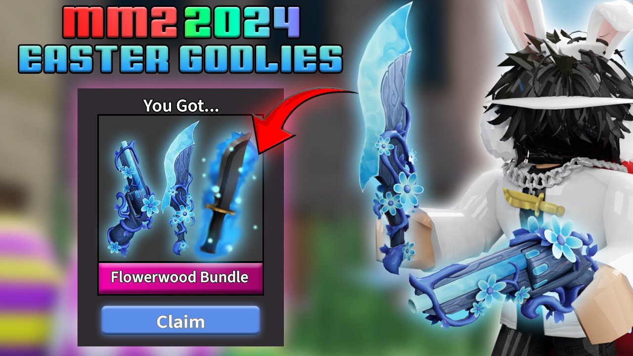 Easter Update in MM2! - YouTube