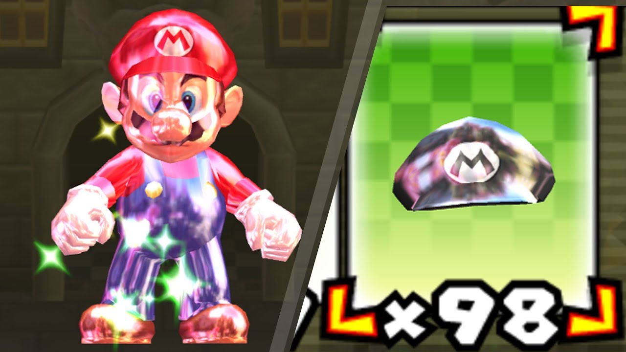 New Powerup in New Super Mario Bros. Wii - YouTube