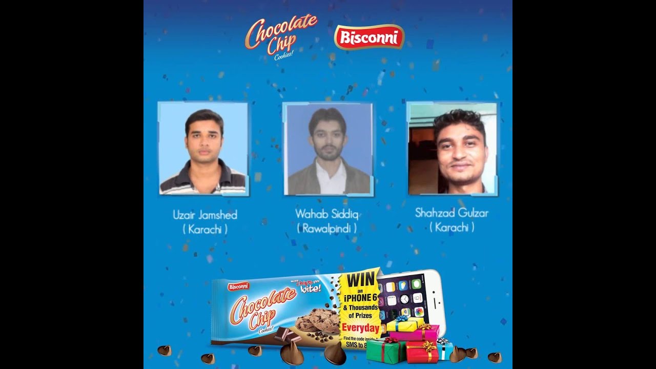 CCC - Round Two Winners - YouTube