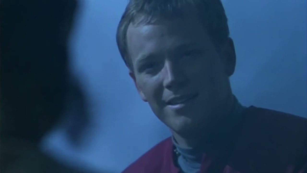 Jealousy Star Trek Voyager Neelix Kes Tom - YouTube