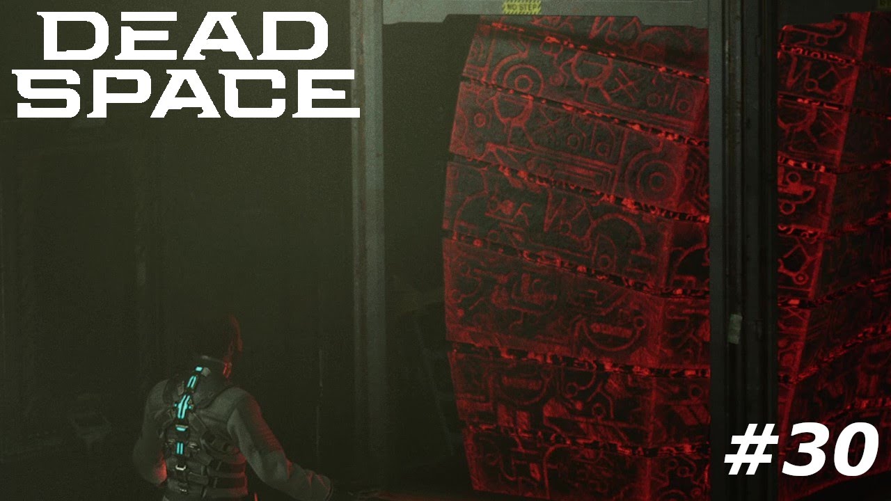 Dead Space [#30] | Der Marker | Deutsch/German - YouTube