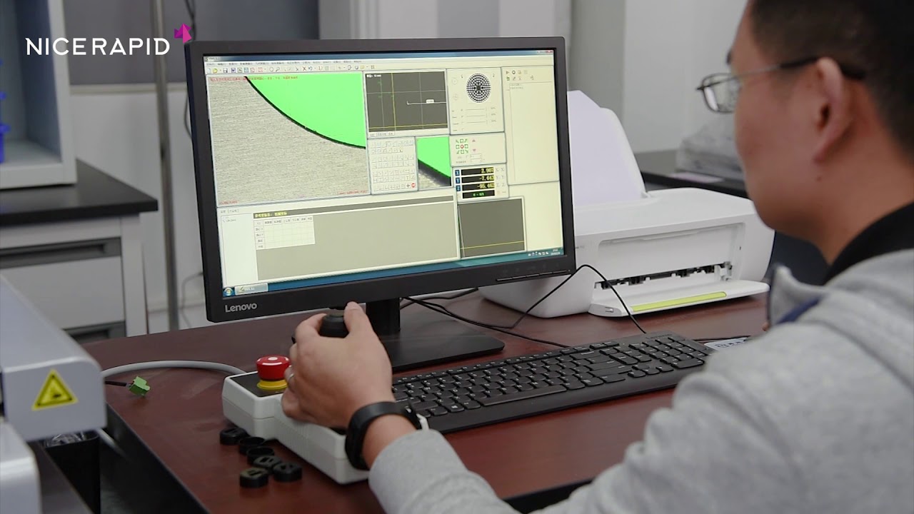 Profile Projector - YouTube