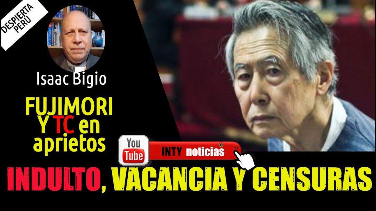 ISAAC BIGIO : Análisis sobre el INDULTO y su discusión en la CIDH - YouTube