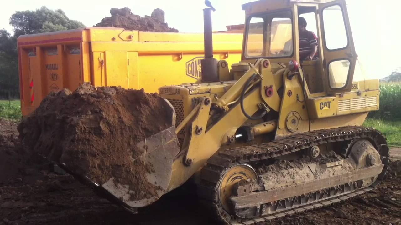 Cat 955power YouTube cat-955power-youtube