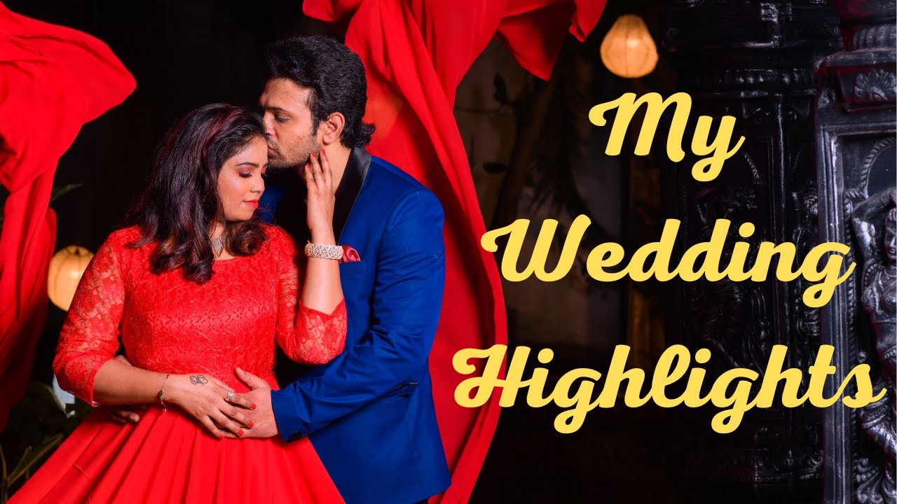 Two Hearts beats As One | My Wedding Highlights | Parthi Reddy ...