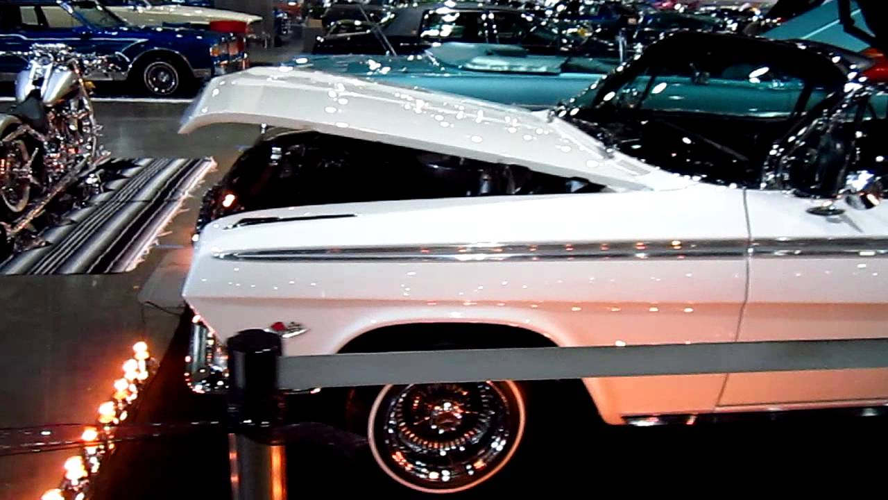 SouthSide car club @ LA supershow pt1 - YouTube
