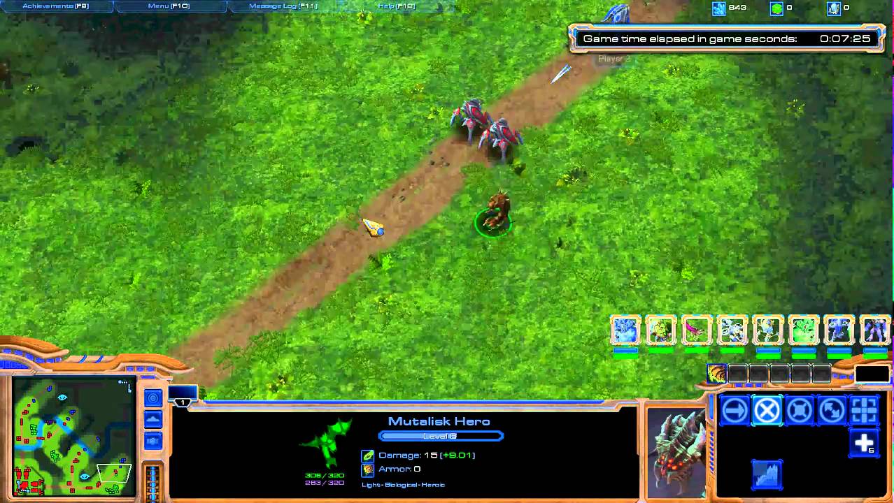 Hero Attack version1.3 [part 2/2] - YouTube