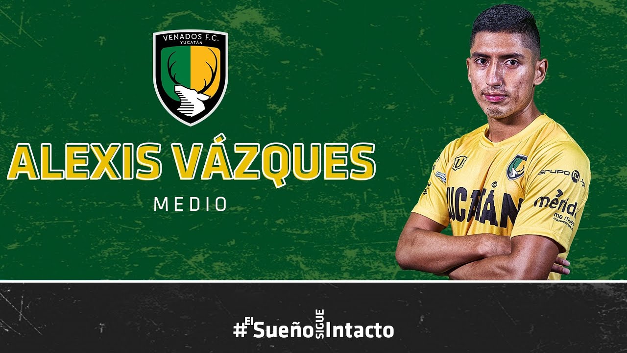 Entrevista: Alexis Vázques. 2⃣2⃣🦌 - YouTube