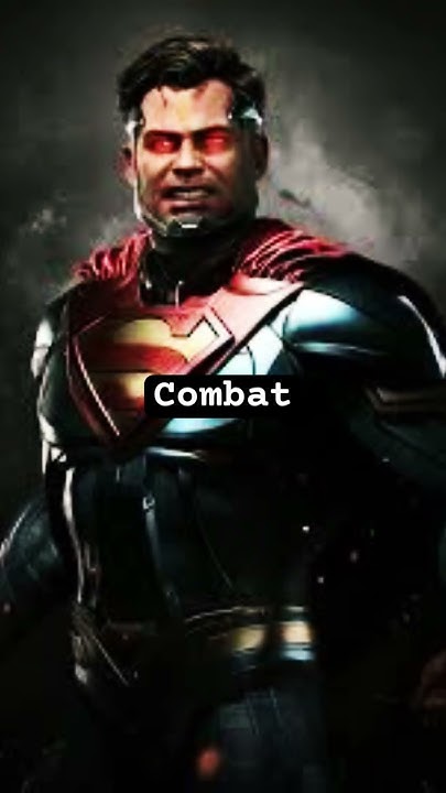 Superman (injustice 2) vs Superman (ssktjl) - YouTube