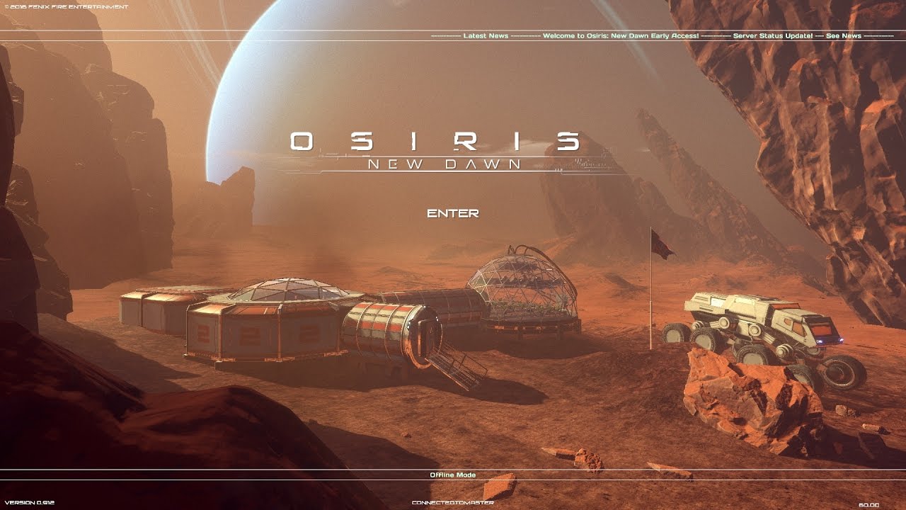 OSIRIS : NEW DAWN - SPACE SHIP - #04 - YouTube