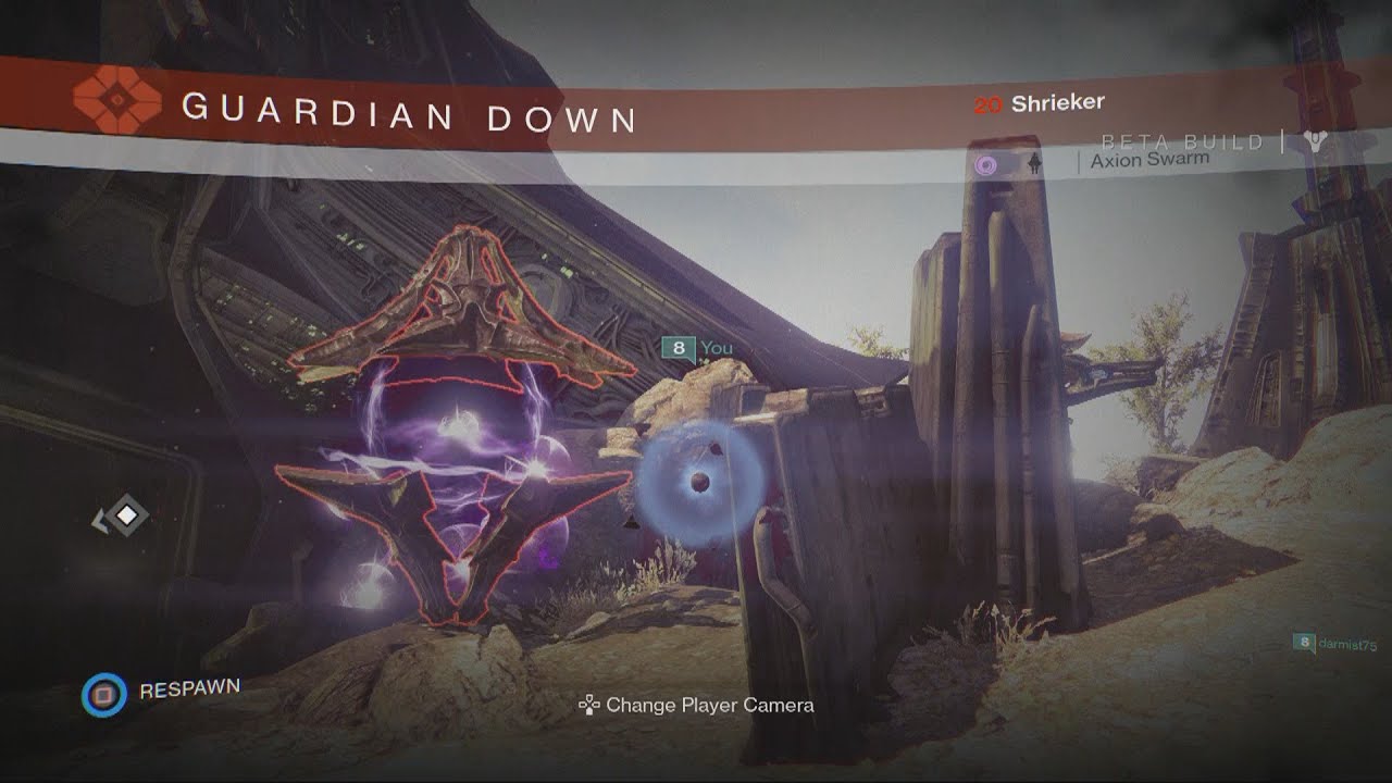 Destiny - Secret Base, LVL 20 Enemies, NEW Enemies. + MORE!!!!!!! - YouTube