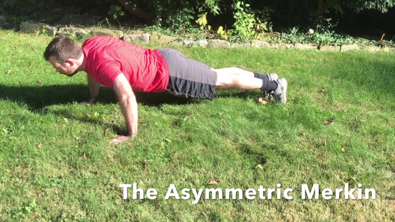 The Asymmetric Merkin Exercise - YouTube