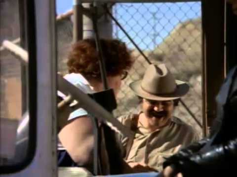 Caged Heat [1974] Gun Fight