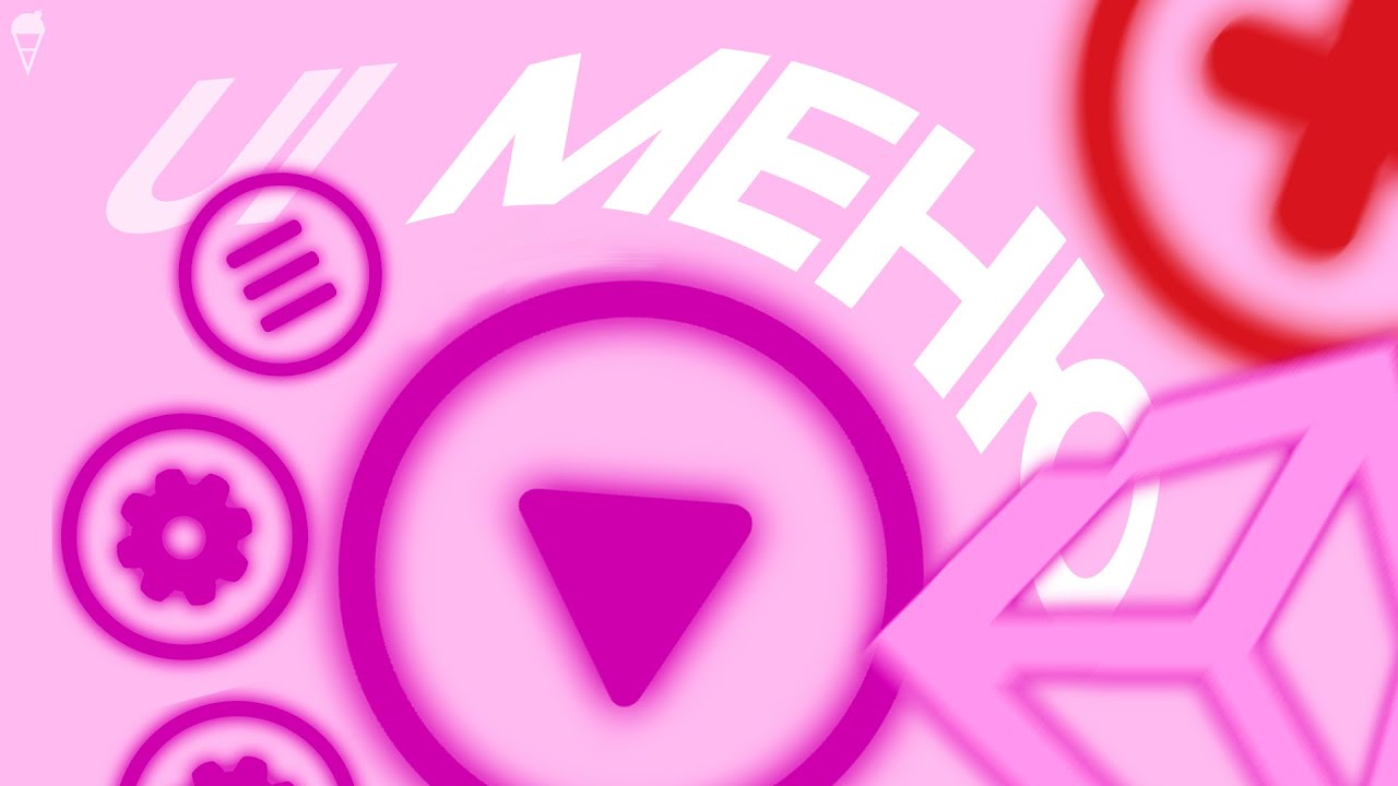 Как сделать МЕНЮ в Unity? | Scene Management, UI, Tutorial - YouTube