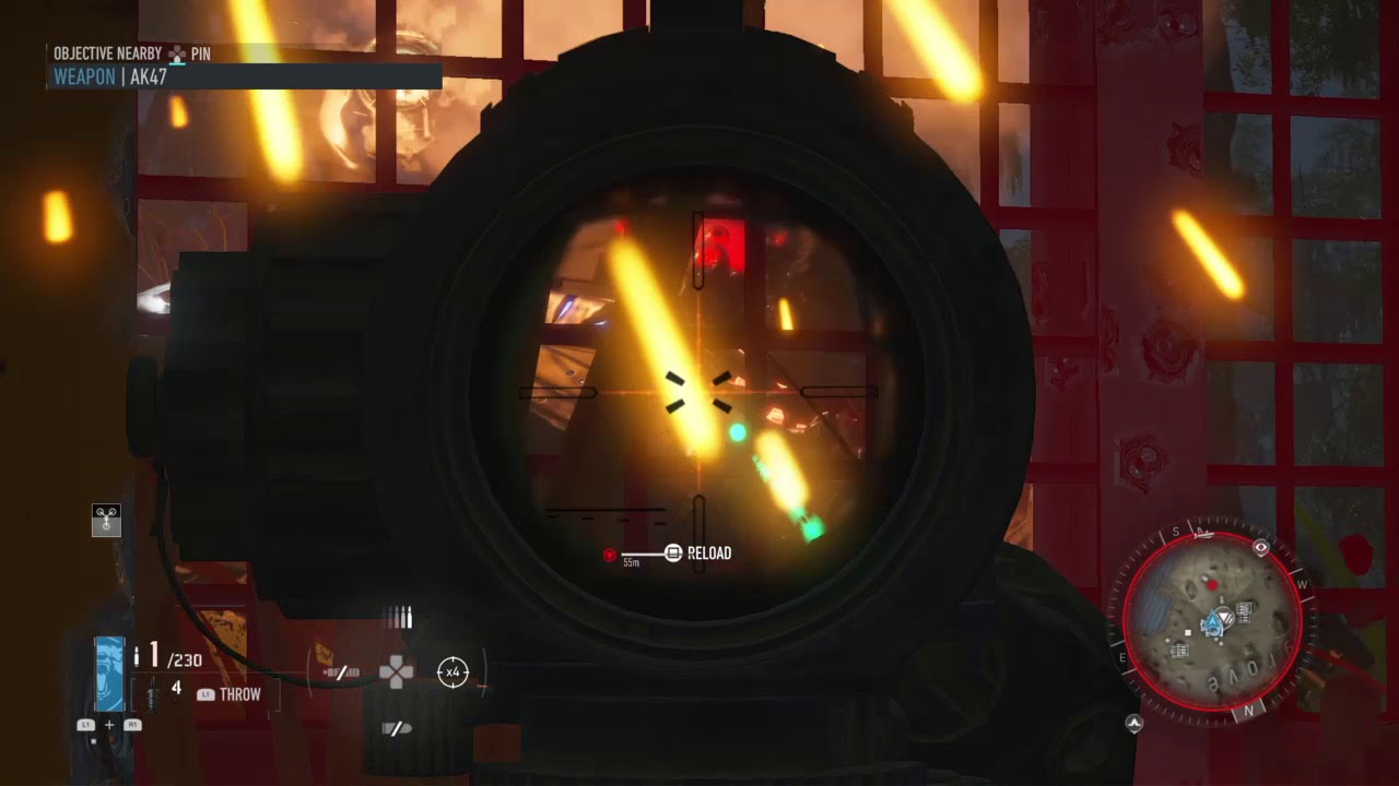 Tom Clancy’s Ghost Recon® Breakpoint Another Dead Behemoth - YouTube