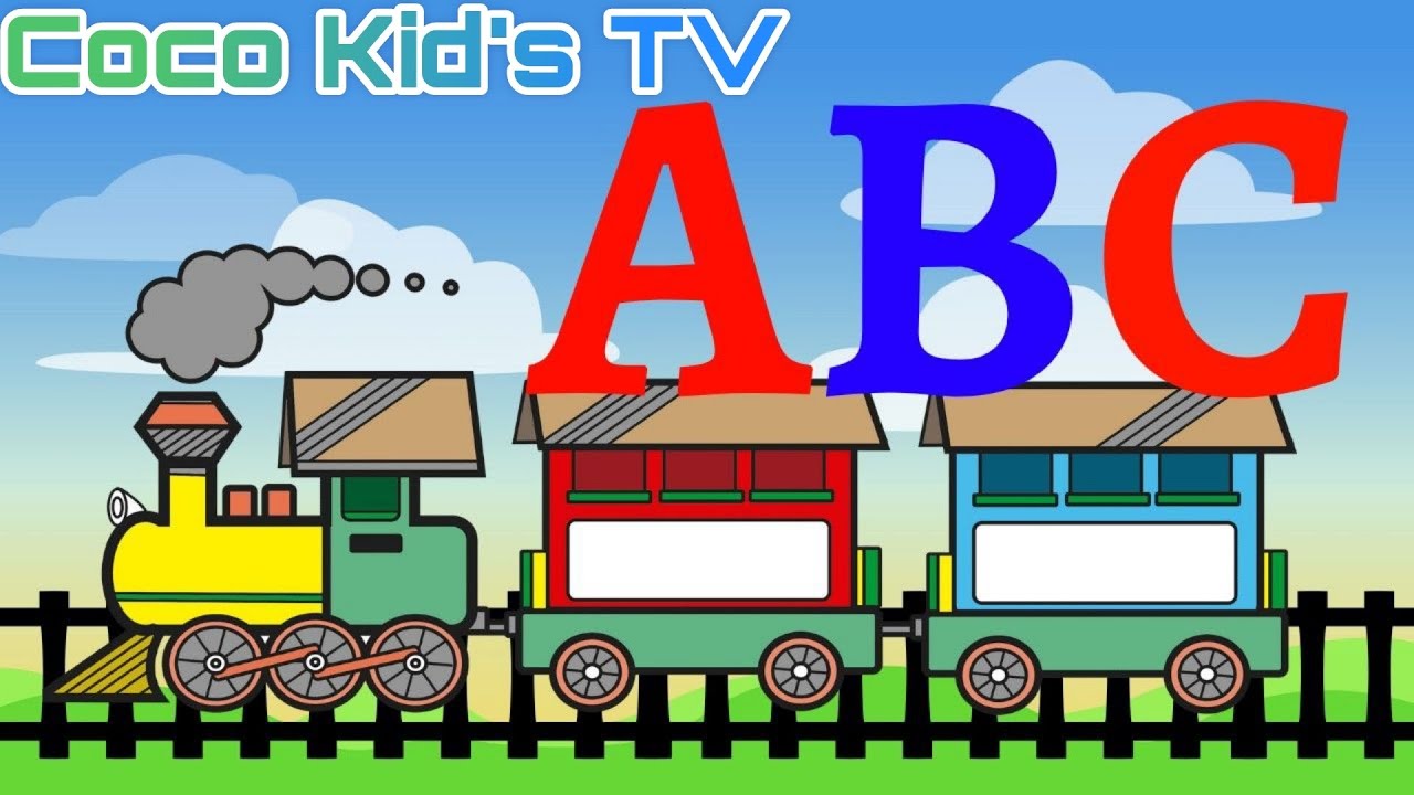 "A B C D Alphabet Song | Fun Rhymes for Preschoolers! 🎶 #KidsSongs # ...