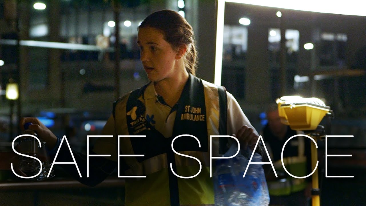 Safe Space | Short Documentary - YouTube