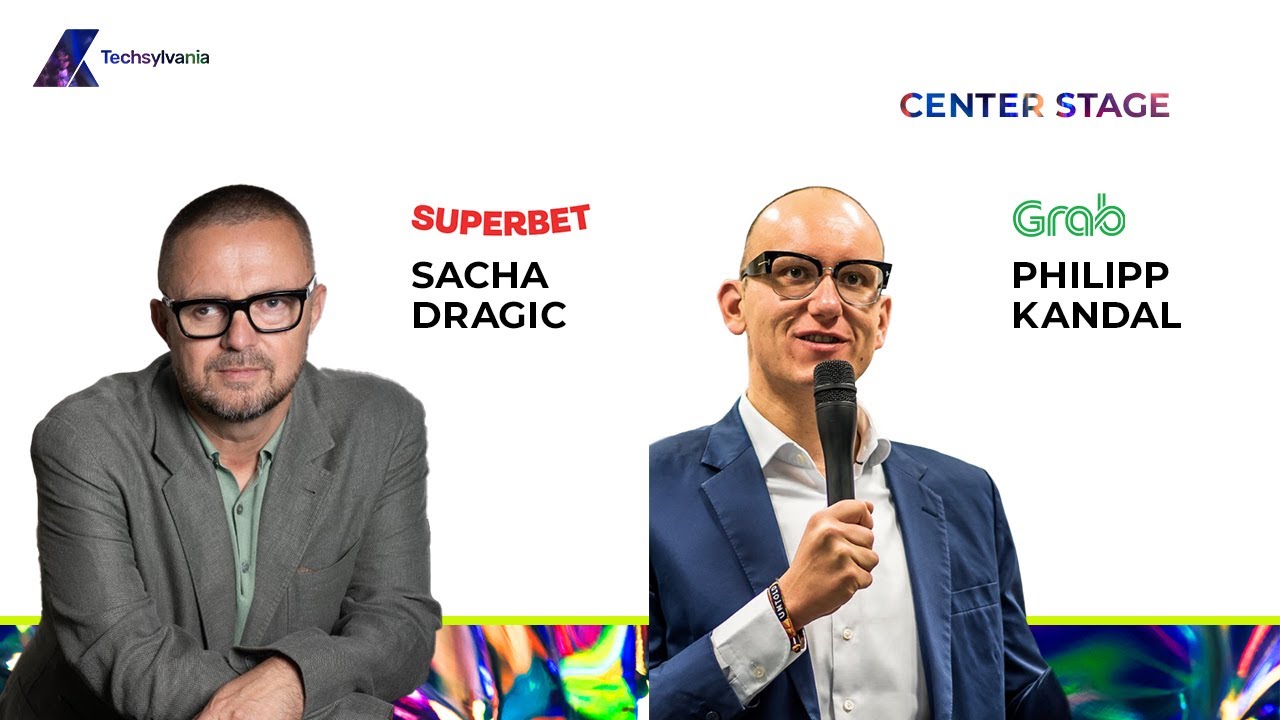 Sacha Dragic (Superbet) - The Challenges of Building multi $B Company ...