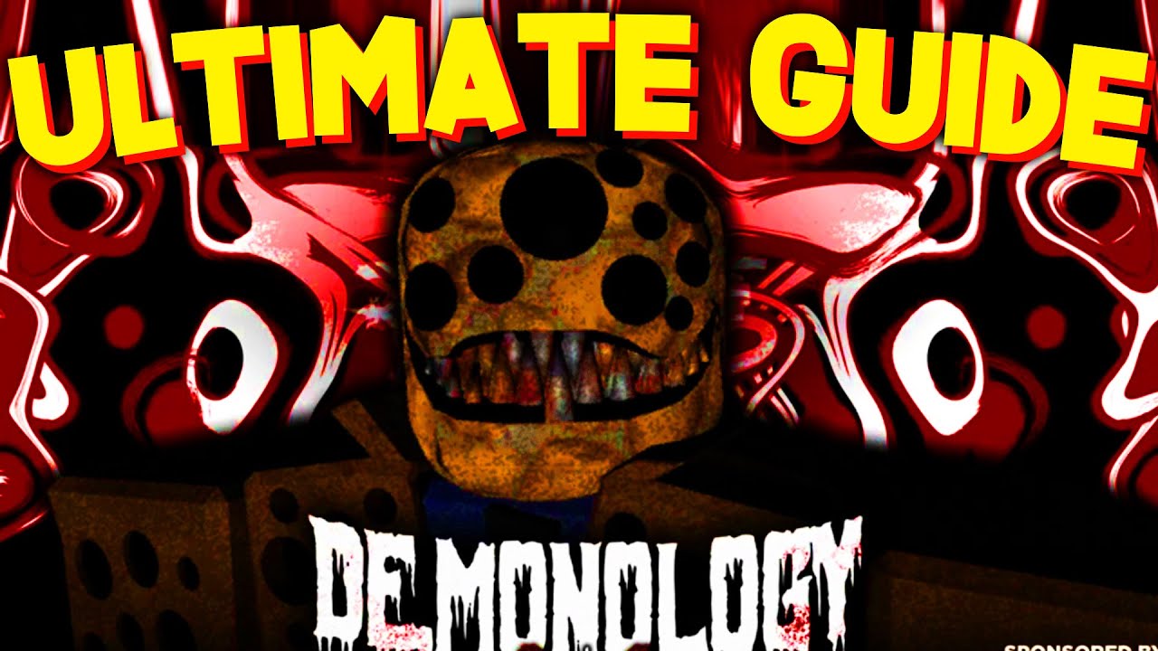 DEMONOLOGY GUIDE! (How To ALWAYS Win, How To Get Money & MORE) - YouTube