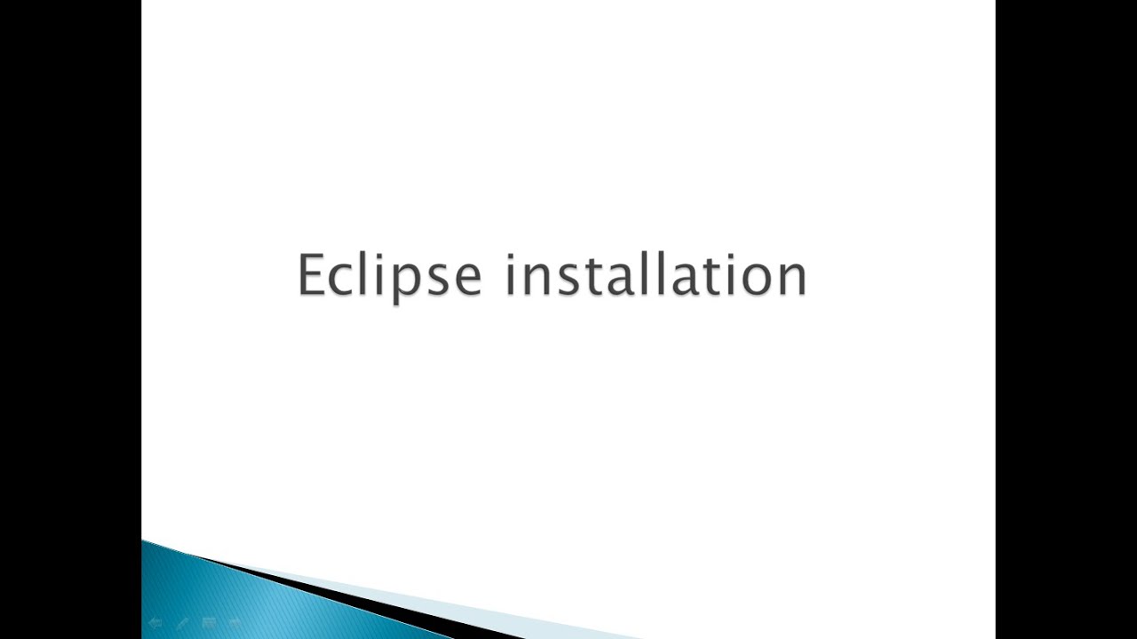4.Maven Tutorial For Beginners part 4 (Eclipse installation) - YouTube