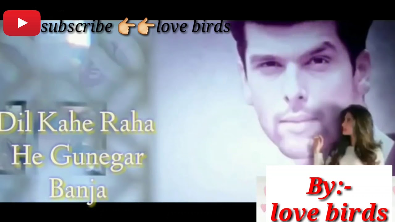 Maya💑_Behad_serial_song___Wajah_Tum_ho |love status - YouTube