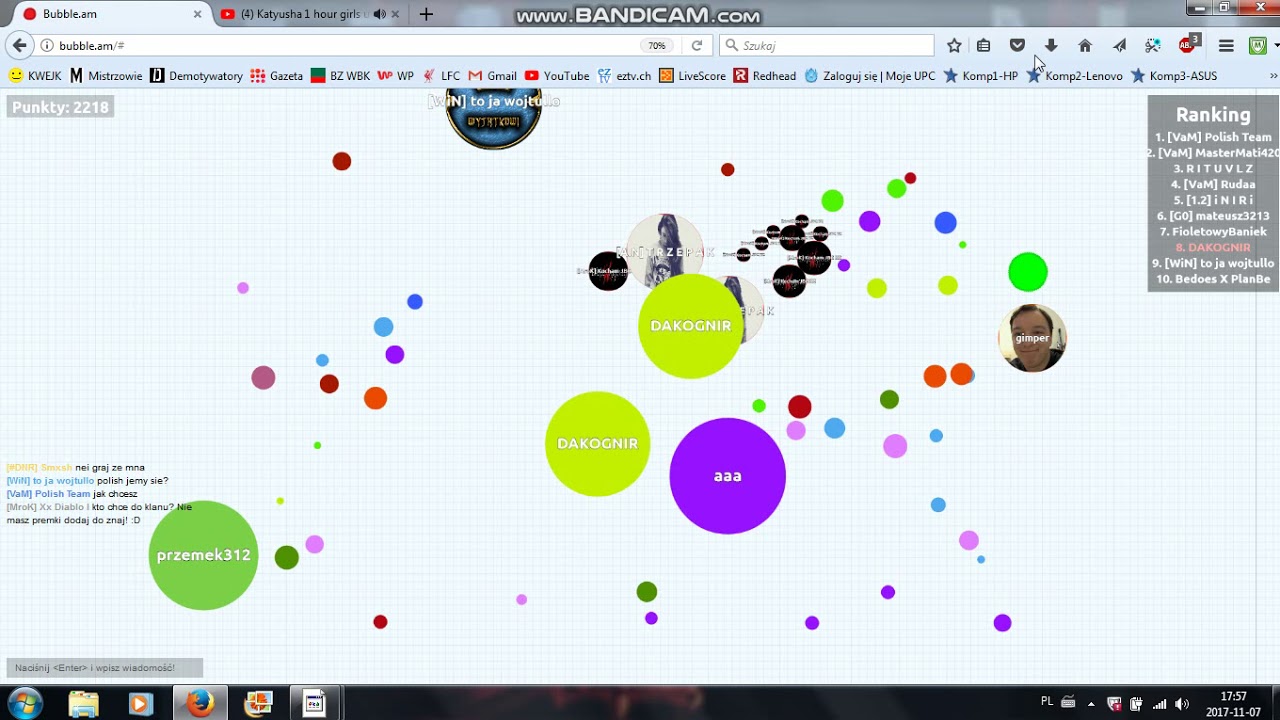 Bubble.am #34 - YouTube